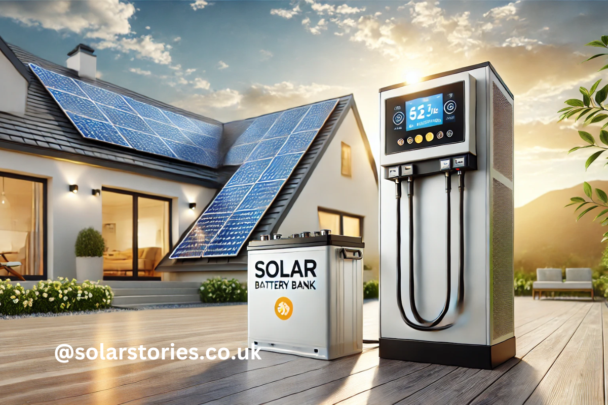Solar Battery Bank: The Ultimate Guide To Storing And Using Solar Energy