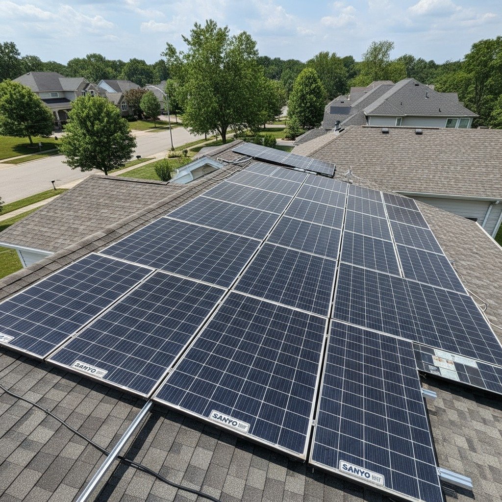 Sanyo Solar Panels: A Complete Guide To Their Legacy, Performance, And ...